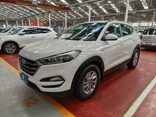 Hyundai Tucson GLS 2018 | TuAuto24/7 2.0
