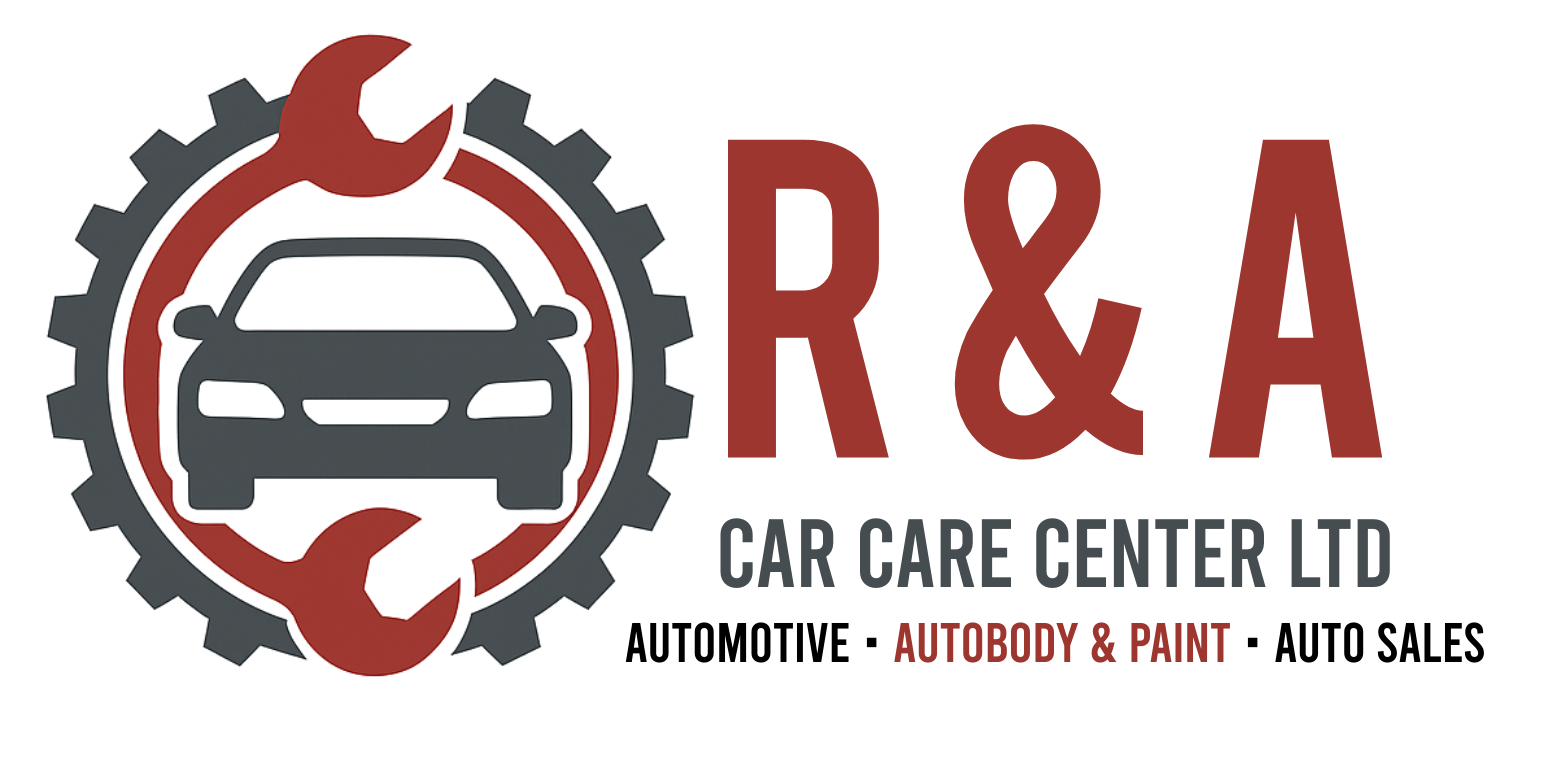 R&A Car Care Center | Automotive Service, Autobody & Paint, Out of ...