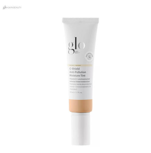Glo C-Shield Anti Pollution Moisture Tint SPF 30 -2N | La Jolie