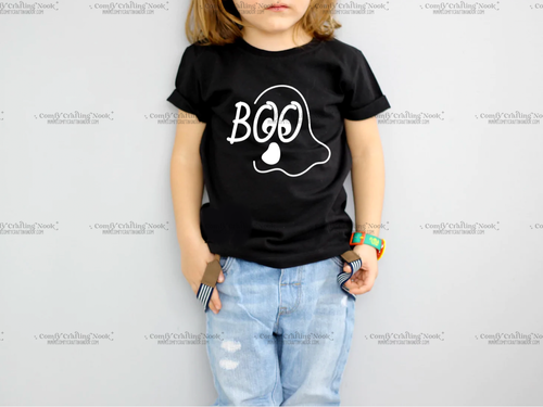 Boo [Youth] | Comfy Crafting Nook