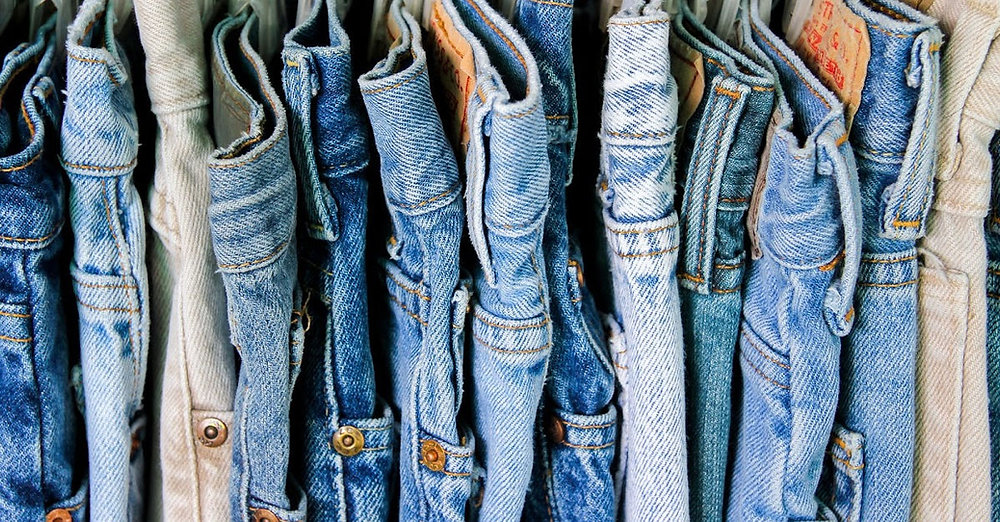Green Corner: Recycle your Blue Jeans!