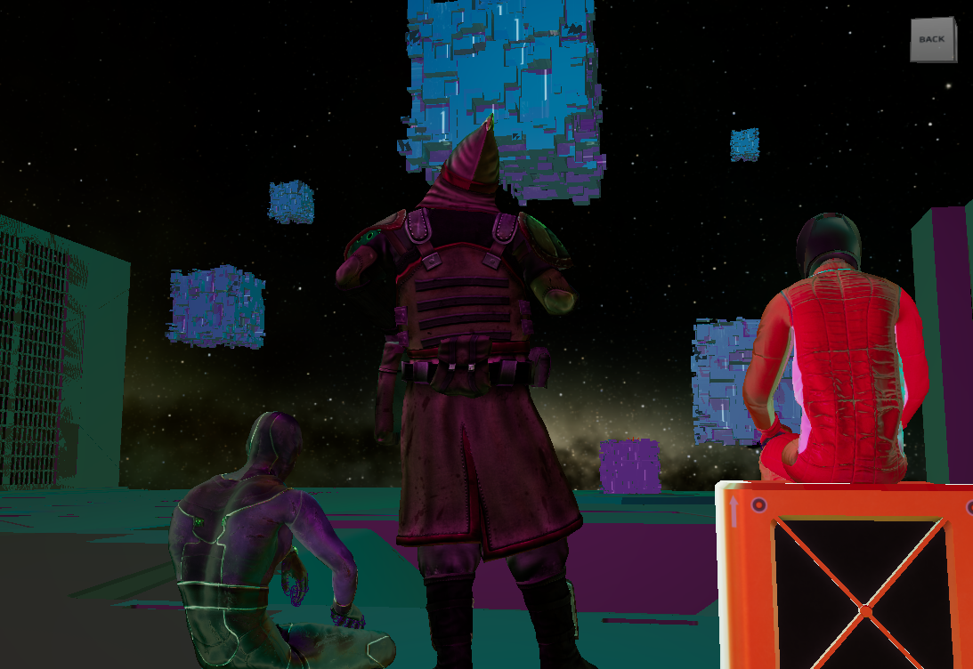 Older Projects | Eric Ding Portfolio