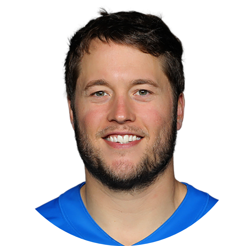Matthew Stafford 2021 Fantasy Profile