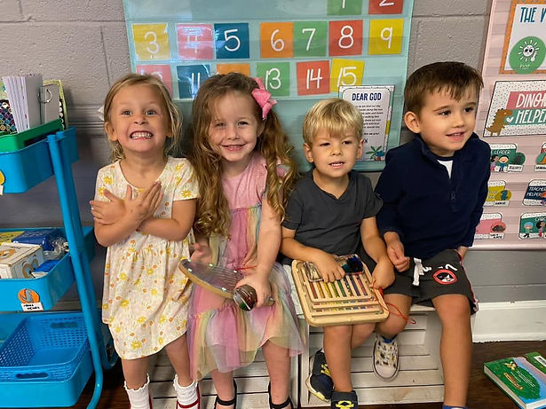 Day School | Good Shepherd