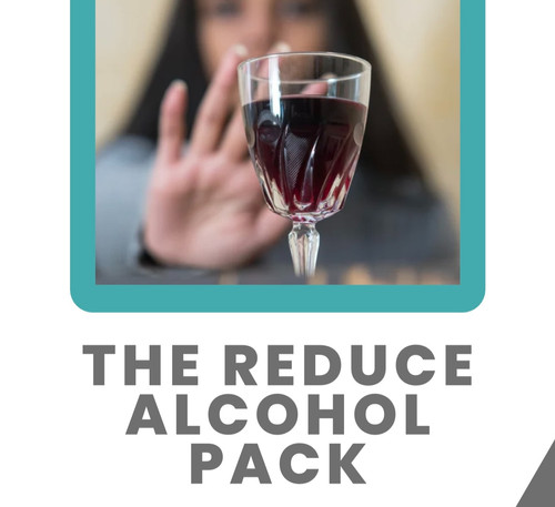 The Reduce Alcohol Pack | Claire McNulty