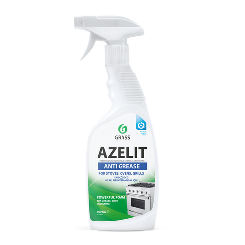 Grease remover "Azelit" (600 ml). | Nzgrass