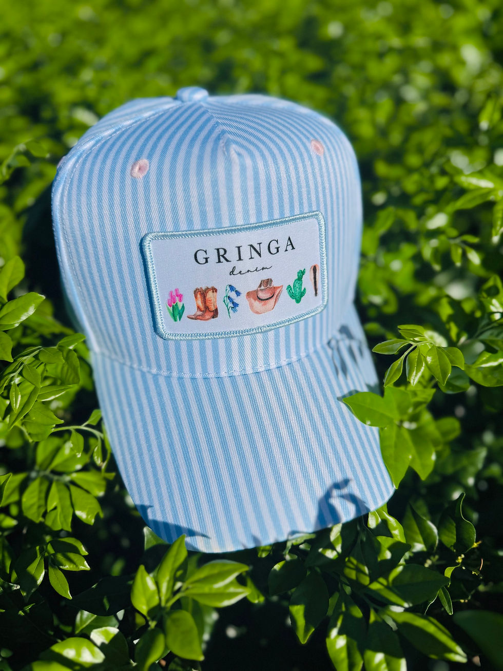 New Release | Gringa Denim