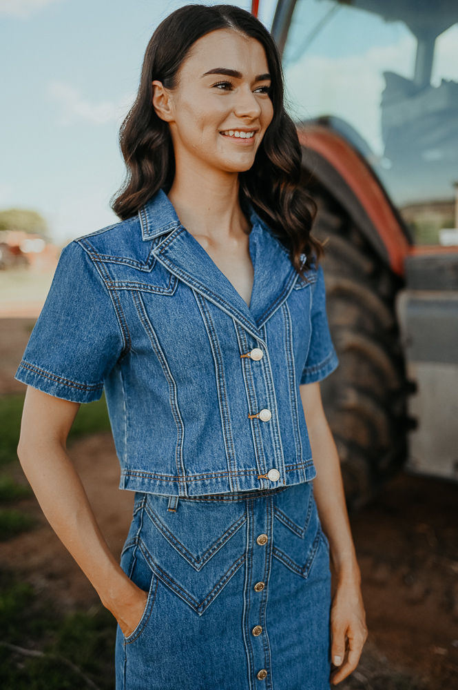 New Release | Gringa Denim