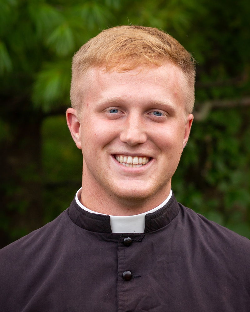 A New Priest and New Deacon for the Canons Regular