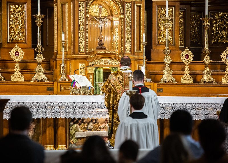 The Burial of the Alleluia