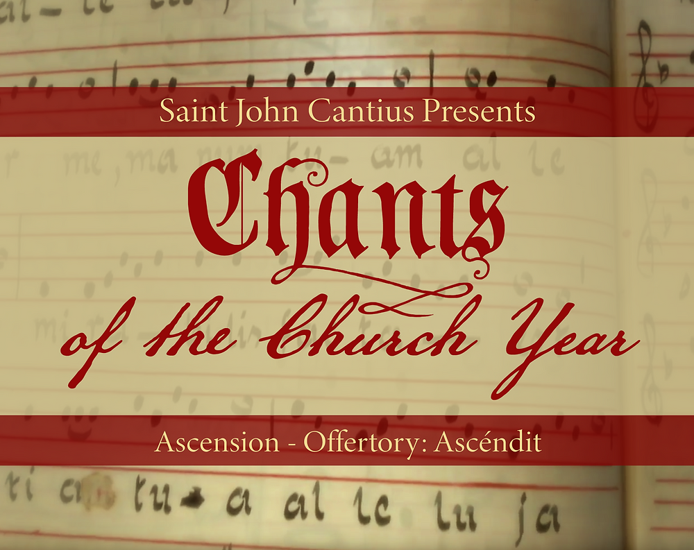 Chants of the Church Year