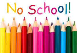 School Development Day - No Students