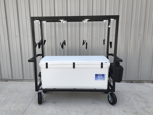 Hydration Cart | Stadium Creations