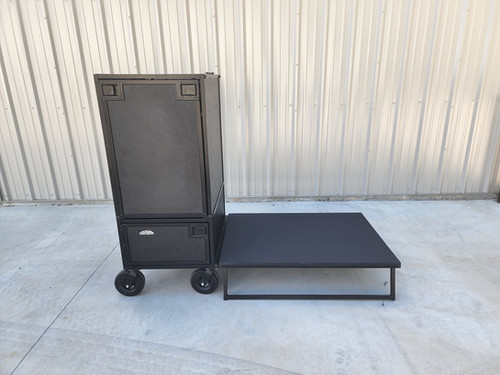 Guitar Stage Cart | Stadium Creations