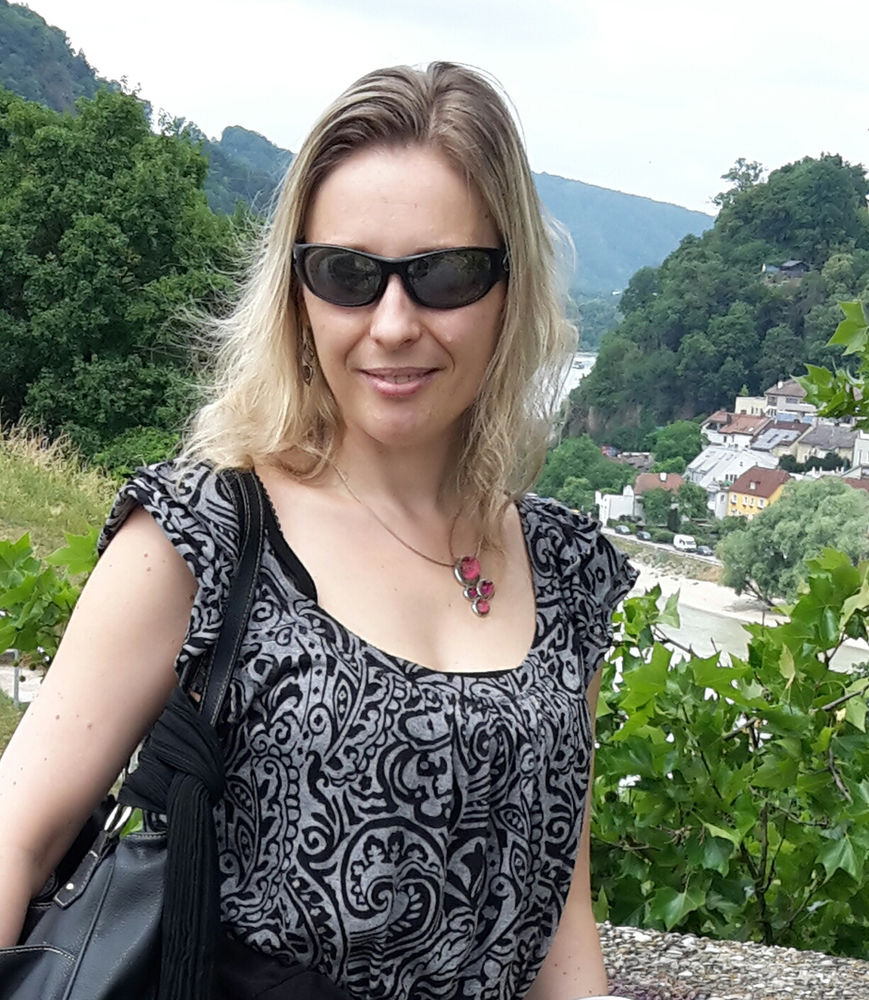 Meet a German - Grit from Berlin