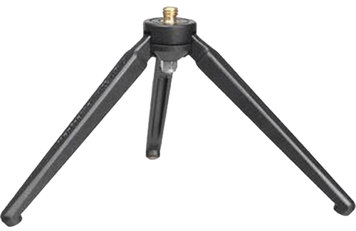 Manfrotto 209 Heavy-Duty Aluminum Table Top Tripod without Head ...