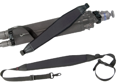 OpTech TRIPOD STRAP SWIVEL black | Focalpoint Optics