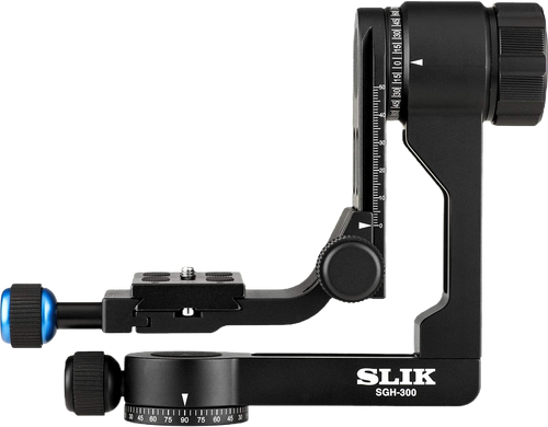 Slik SGH-300 Compact Gimbal Head | Focalpoint Optics