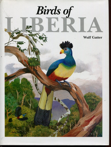 Birds of Liberia | Focalpoint Optics