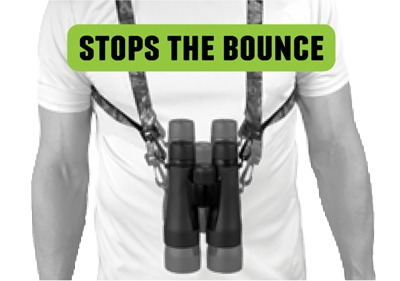 Alpine Innovations Bino Slicker (Alpine Mountain) | Focalpoint Optics