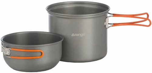 Vango Hard Anodised 1 Person Cook Kit | Focalpoint Optics