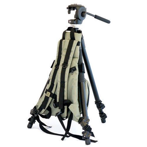 Mulepack Tripod & Telescope Carrier Backpack | Focalpoint Optics