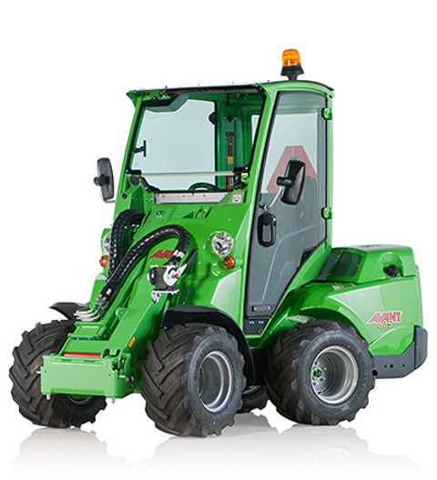 Avant Articulated Loader