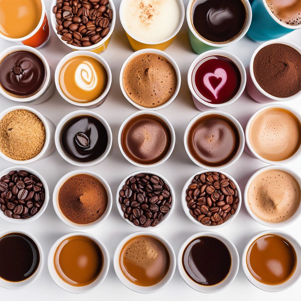 Flavor Development Corporation | Natural and Artifical Beverage Flavors ...