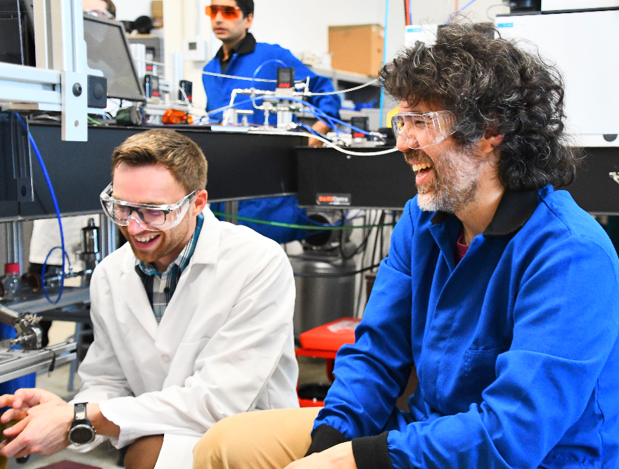 About | Carbogenesis Revamp