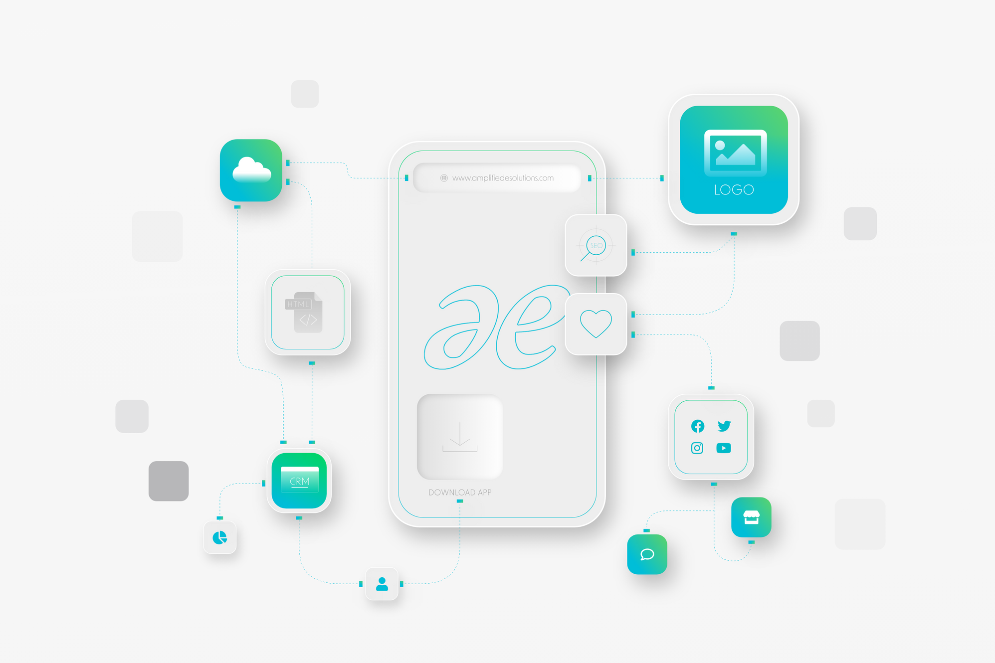 Amplified Esolutions | About Us