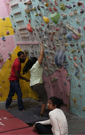 Rock Aliens Climbing Gym | rock climbing in pune | Pune, Maharashtra, India