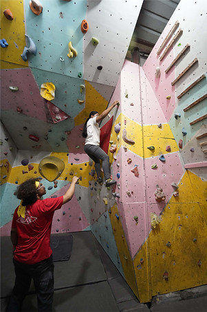 Rock Aliens Climbing Gym | rock climbing in pune | Pune, Maharashtra, India