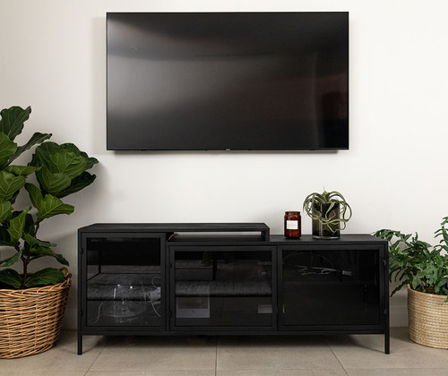 Steel Tv Unit | Steel Furniture | Custom Design