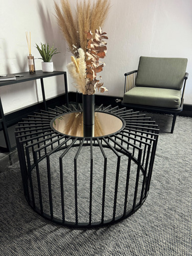 Iris Coffee Table | Human Scale Design