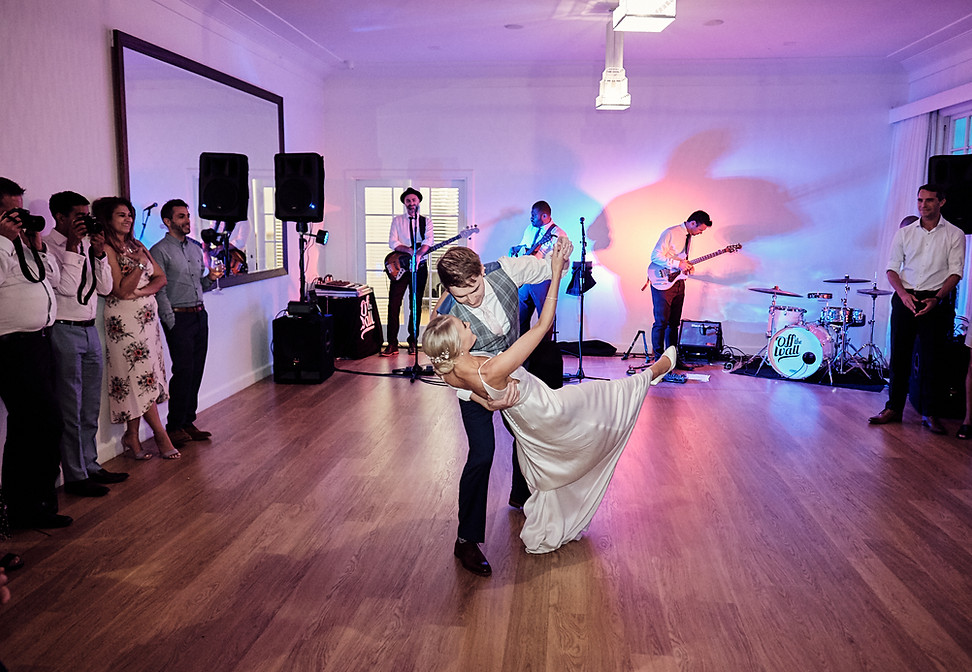 Auckland Wedding Photographer / Adam Popovic Photography