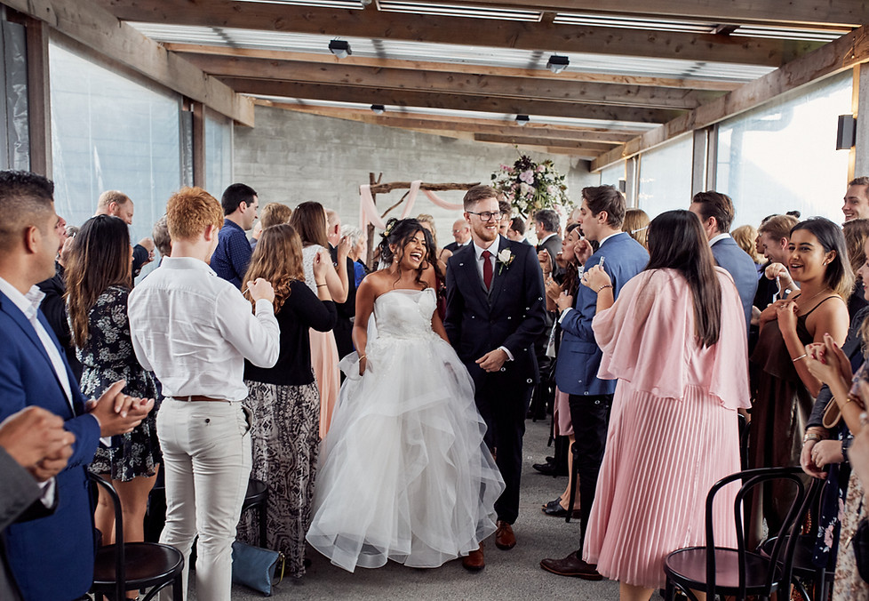 Auckland Wedding Photographer / Adam Popovic Photography