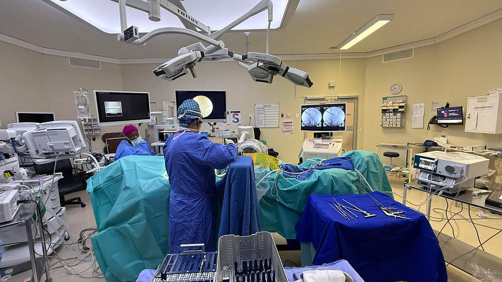 Shaping the Future of Spine Surgery in South Africa: My Vision for the ...
