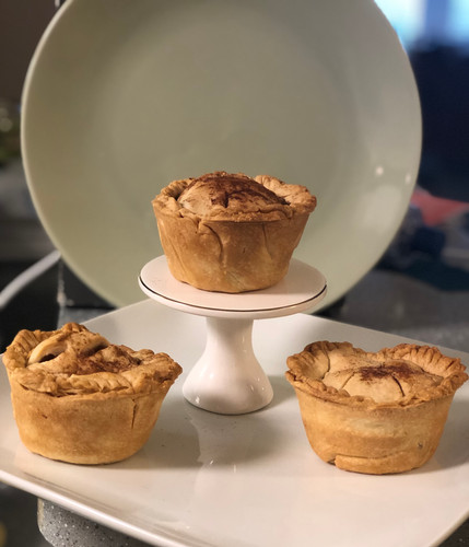 Mini Pies | Buy The Dozen