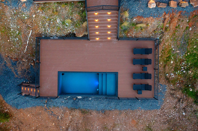 The Hills Cabins | Holiday Heights