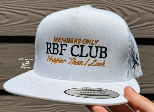 RBF Club Snapback | AK47 Southern Co.