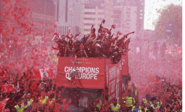 Painted In Passion: The Colours That Define Football Clubs.