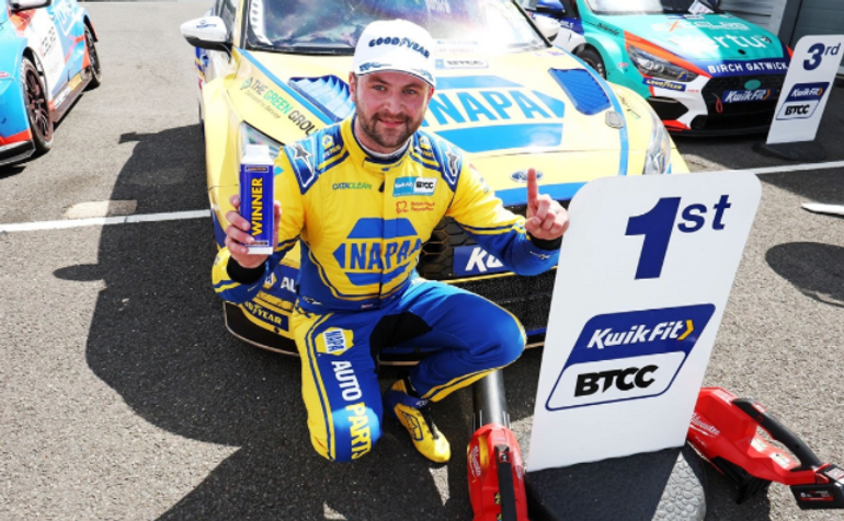BTCC Snetterton Recap