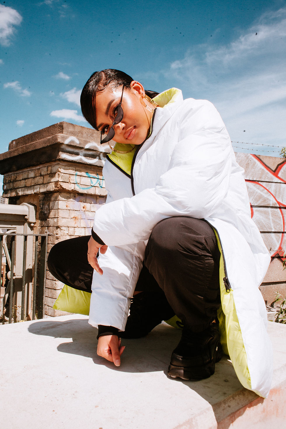 Meet The London-Based Songstress, Yas VW, Infusing Nostalgia In With ...