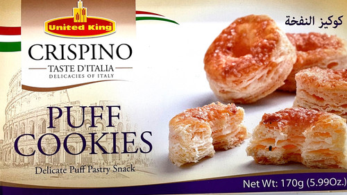 Puff Cookies | Ohanajaya Asian Food