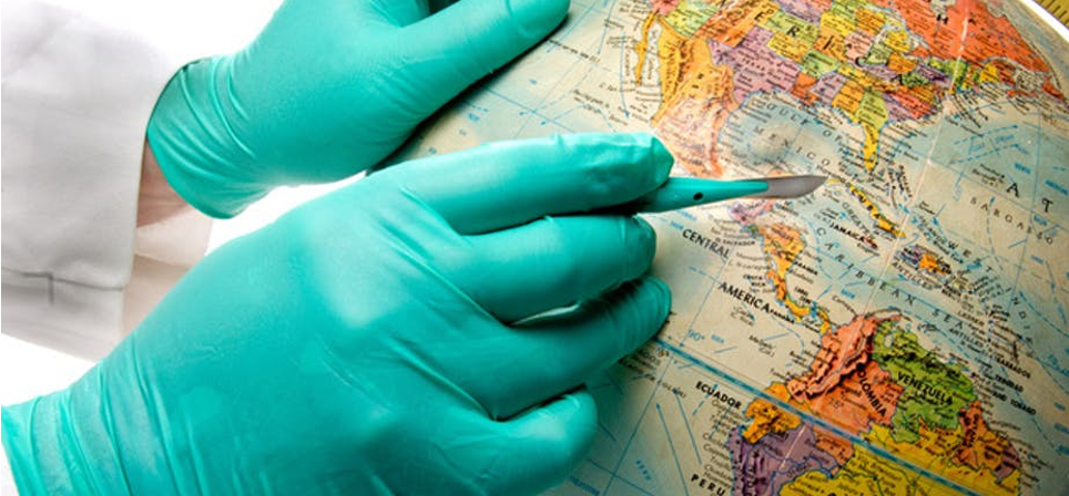 The key role of global surgery in universal health care