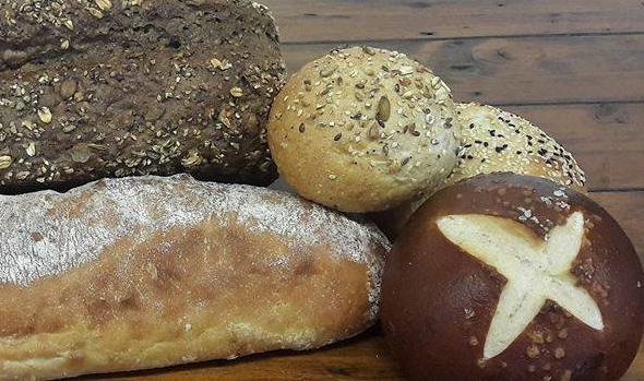 Breads of Europe | loaves and rolls