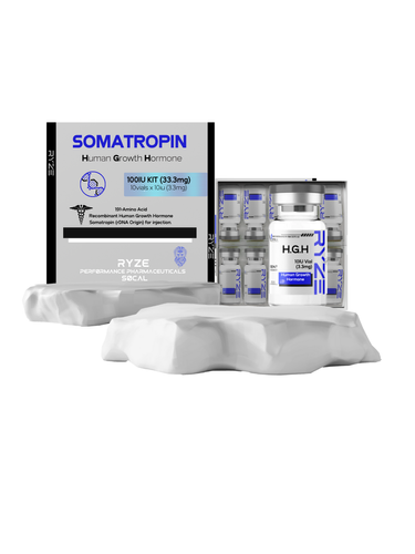 TRT Stack: H.G.H 100IU+ MK-677 25mg/30caps+ Test Cyp 200 (TRT ...