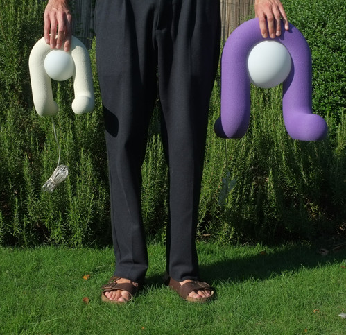 DANCER XL lamp | Emil Robbrecht