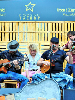 Gozsdu Udvar | Where Happy People Meet