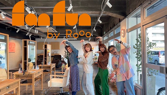 3月1日「fan fun by Rooo」Open！